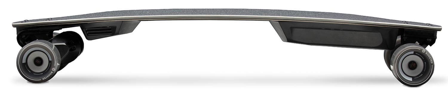 Boosted Stealth Electric Skateboard Review - Electric Skateboard