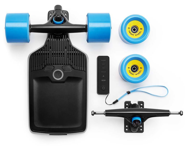 Electric Skateboard Parts and Accessories - Electric Skateboard